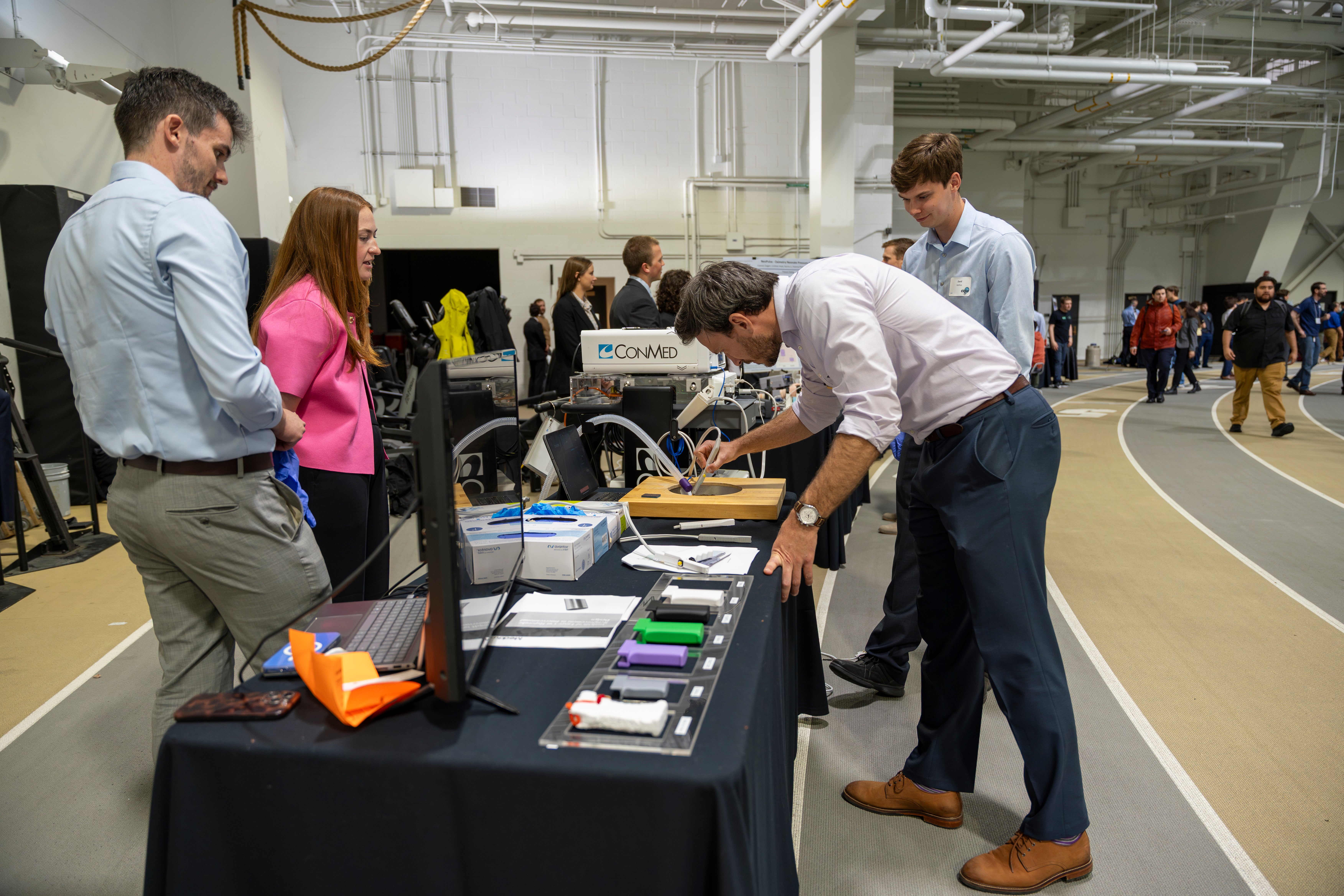 BME Senior Design Projects - Engineering Expo 2025 | Biomedical Engineering | University of ...